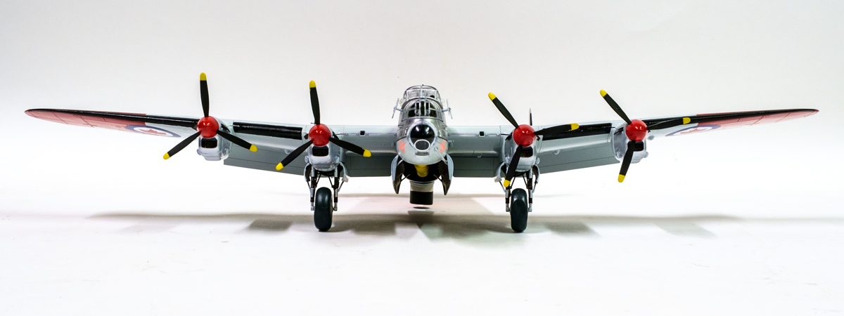 RCAF Avro Lancaster – Part Eight – The Why And Wherefore – The Little World