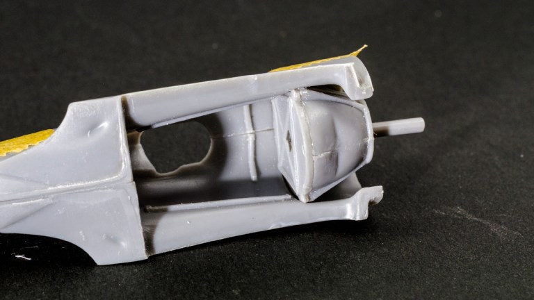 Grigorovich IP-1 – Part Two – The Soviet Engine – The Little World