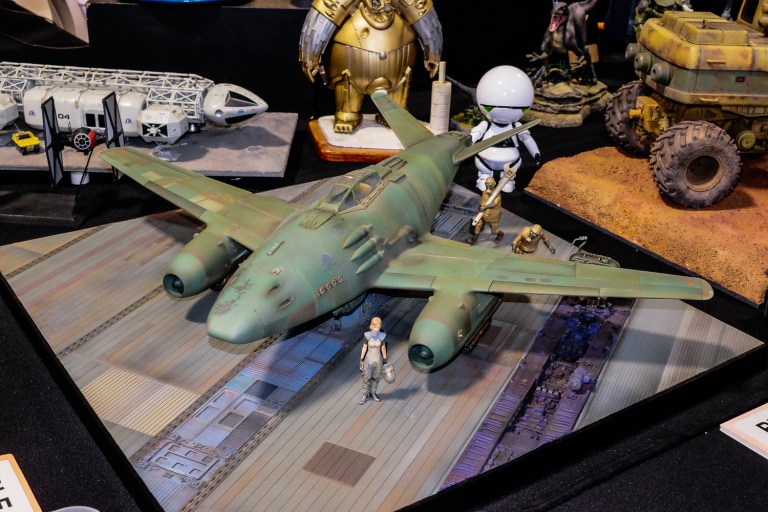 The Big Local Scale Model Exhibition – Part Four – The Mysterious ...