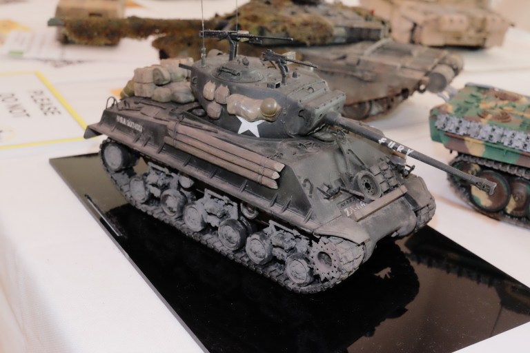 The Big Local Scale Model Exhibition – Part Seven – Tanks For The ...