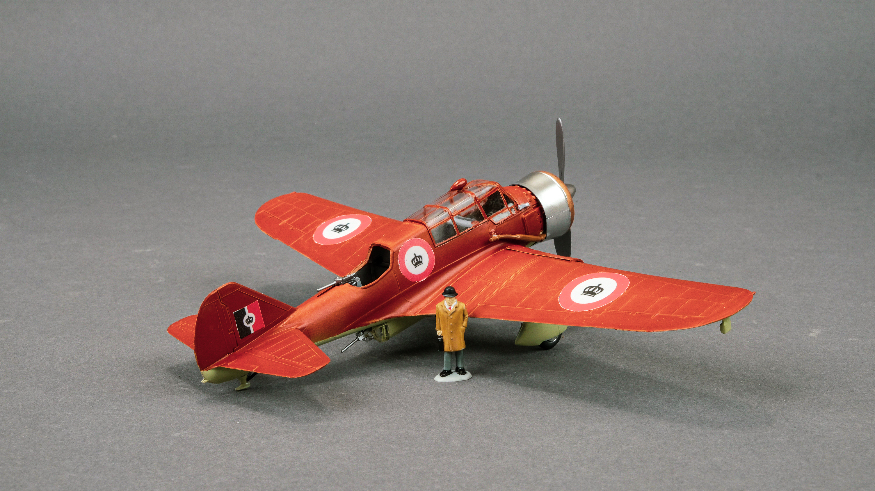 PZL – The Karas Yet Again – The Little World