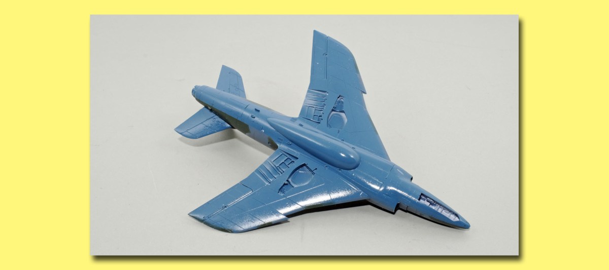 Supermarine Swift FR.5 – Part Three – PRU Blue – The Little World