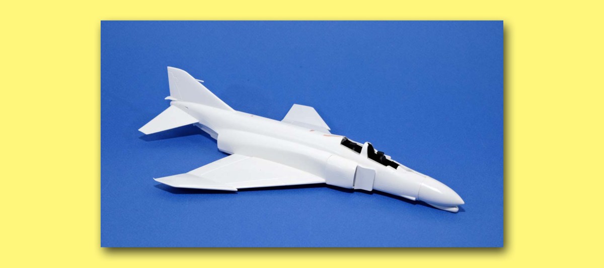 US Navy Phantom II – Part Two – The Sixties Return – The Little World