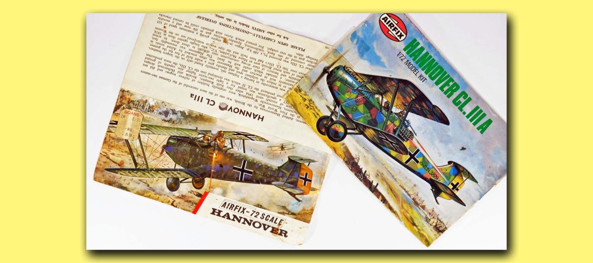 Hannover CL III A – Part One – Zwei Waisenkinder – The Little World