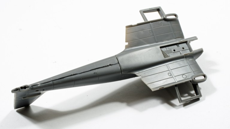 Airfix Junkers 87 – Part Three – Boxing Day – The Little World