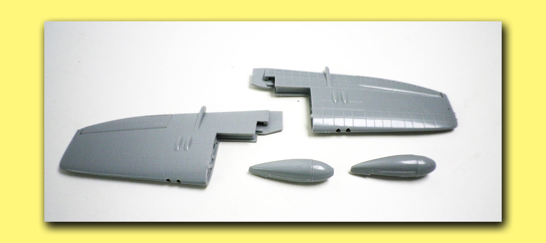 Fairey Firefly Mk V – Part Two – Stub Wings – The Little World