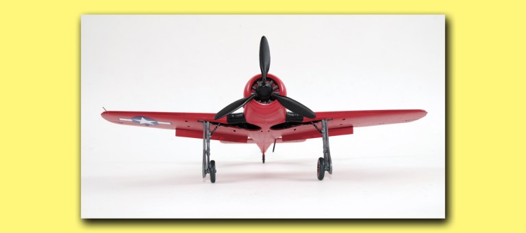 FW 190 – Part Three – The Red Field Queen – The Little World