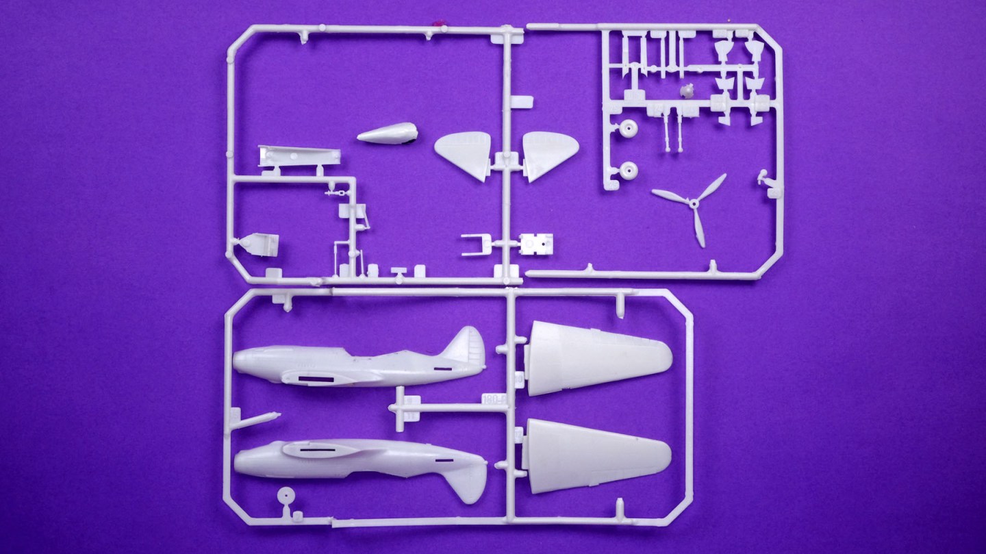 MiG 3 – Part One – The Bag Of Almost – The Little World