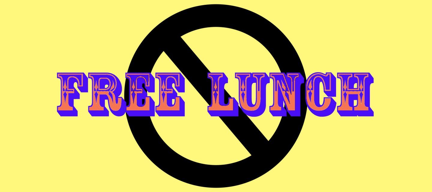 There Is No Such Thing As A Free Launch – The Little World